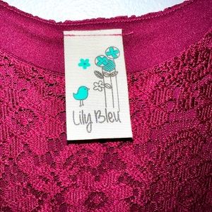 Lily Bleu | Dresses | Lily Bleu Girls Sleeveless Dress | Poshmark